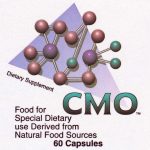 CMO 60 Capsule Bottles – CMO Cart